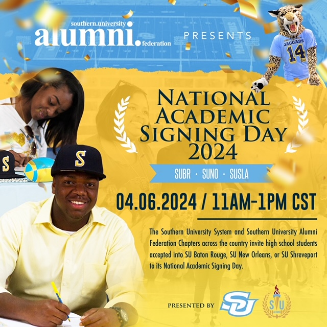 Upcoming Events | Southern University Alumni Federation – Metro Atlanta ...